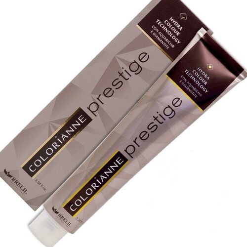 Brelil Professional Colorianne крем-краска для волос Prestige, 5/66 светлый интенсивно-красный шатен, 100 мл