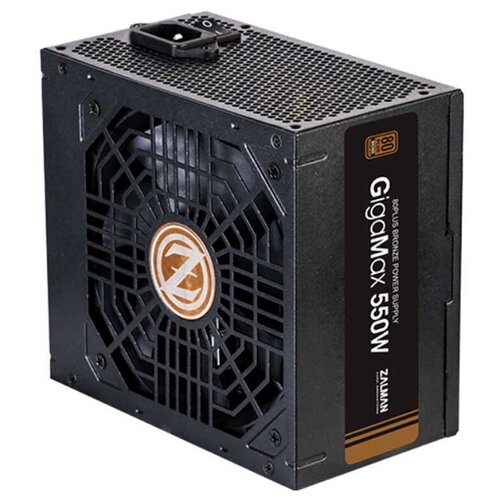 Блок питания ZALMAN ZM550-GVII 550W