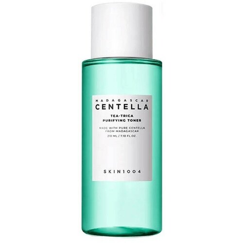 Очищающий тонер с чайным деревом Skin1004 Madagascar Centella Tea-Trica Purifying Toner