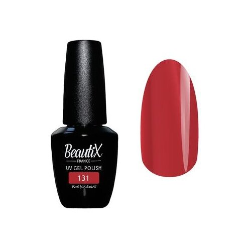 Beautix Гель-лак UV Gel Polish, 15 мл, 131