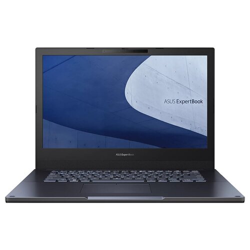 Ноутбук ASUS ExpertBook L2 L2402CYA-EB0116, 14" (1920x1080) IPS/AMD Ryzen 5 5625U/16ГБ DDR4/512ГБ SSD/Radeon Graphics/Без ОС, черный (90NX04R1-M004P0)