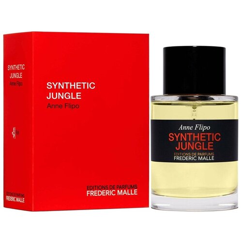 Frederic Malle, Synthetic Jungle, 100 мл, парфюмерная вода женская