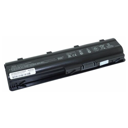 Аккумулятор (батарея) для ноутбука HP Compaq Presario G6S (HSTNN-CB0W 10,8V 4200 mAh)