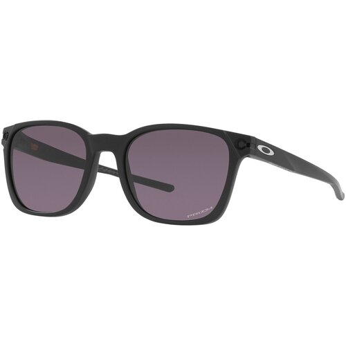 Солнцезащитные очки Oakley, черный