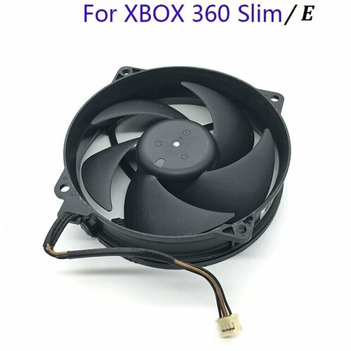 Охлаждающий Вентилятор, кулер для охлаждения игровой приставки Microsoft xbox 360 slim / E