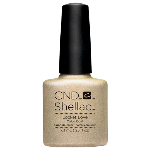 CND Гель-лак Shellac Modern Folklore, 7.3 мл, Locket Love
