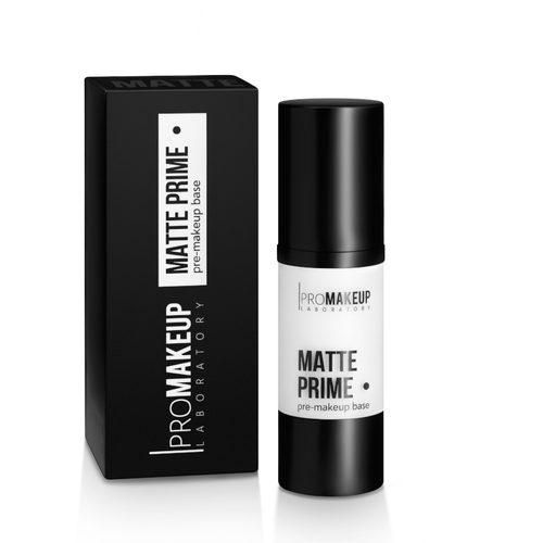 PROMAKEUP laboratory Основа под макияж матирующая "MATTE PRIME" 32 мл