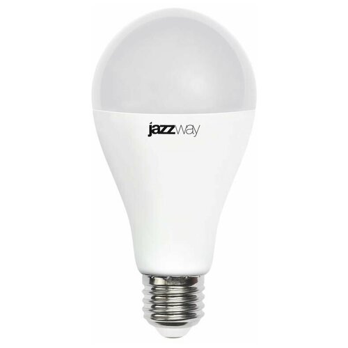 JazzWay Лампа светодиодная PLED-LX A65 20Вт 4000К E27 JazzWay 5025264