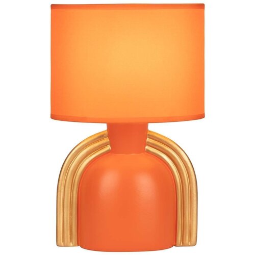 Лампа декоративная Rivoli  Bella 7068-501, E14, 40 Вт, оранжевый