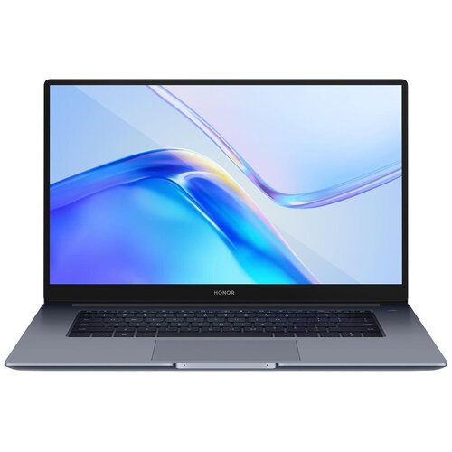 Ноутбук HONOR MagicBook X 15 Intel i5-10210U 8/512GB, серый