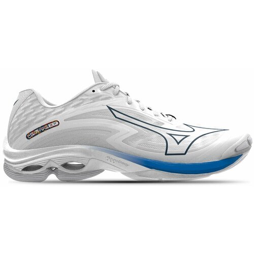 Кроссовки Mizuno Wave Lightning Z, размер 9US, белый