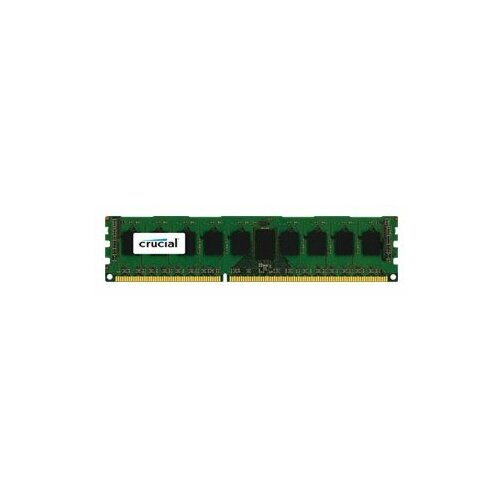 Оперативная память Crucial 4 ГБ DDR3L 1600 МГц DIMM CL11 CT51272BD160B