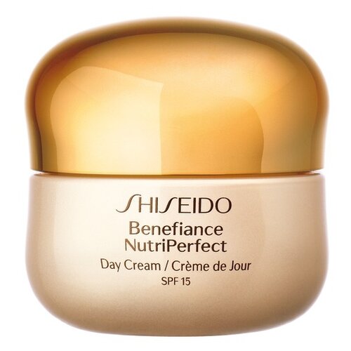 Shiseido Benefiance NutriPerfect Day Cream Дневной крем для лица, 50 мл