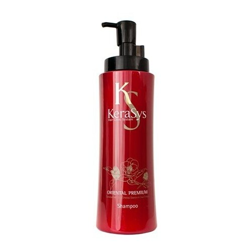 Шампунь для волос Kerasys Oriental, 600 мл