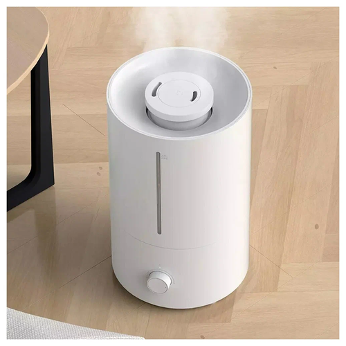 Увлажнитель воздуха 4 литра Xiaomi Mijia Humidifier 2 (MJJSQ06DY) (Переходник в подарок)