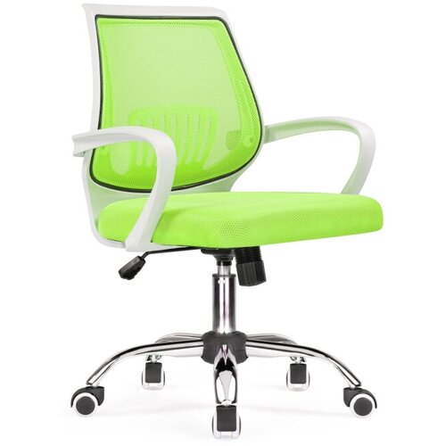 Компьютерное кресло KAPIOVI POGY, зеленая сетка