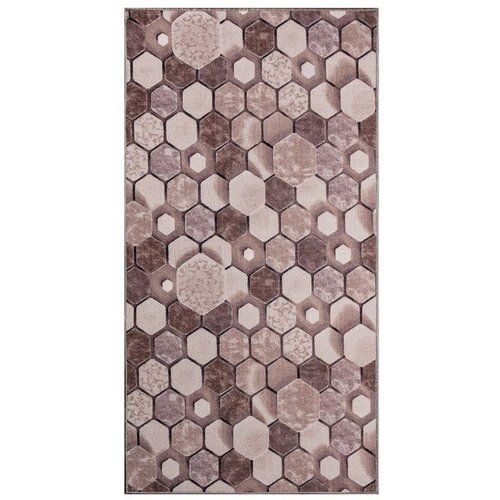 Витебские ковры Палас прямоугольный 80х125 см, 100% полиамид, войлок