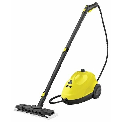 Пароочиститель KARCHER SC 2 1.512-000.0, желтый/черный