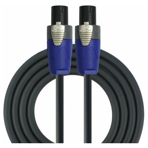 Кабель спикерный 5 метров KIRLIN SBC-147N/5M SPEAKER CABLE NL2FX -SAME