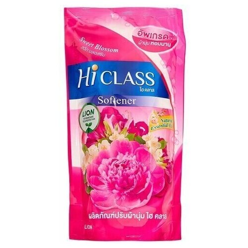 Кондиционер для белья «Сладкий цветок» Lion Hi Class Softener Sweet Blossom 550ml