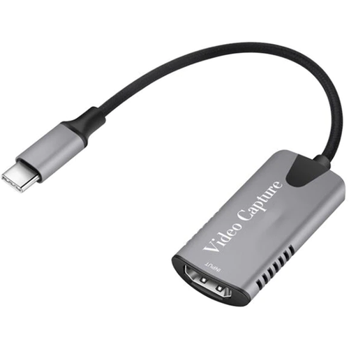 Конвертер PALMEXX VCAP-001 HDMI to USB-С карта видеозахвата