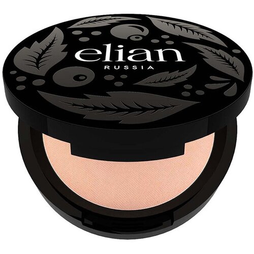 ELIAN RUSSIA Пудра для лица Silk Obsession Mattifying Powder матирующая, 7 г, 30 Light Peach