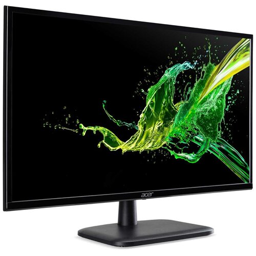 Монитор ACER LCD EK240YCbi 23.8 16:9 1920х1080(FHD) VA, nonGLARE, 75 Гц, 250cd/m2, H178/V178, 1000:1, 100M:1, 16.7M, 5ms, VGA, DVI, 2xHDMI, Height