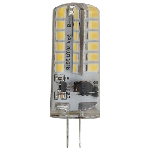 Светодиодная лампа ЭРА LED JC-3,5W-12V-840-G4, капсула, нейтральный Б0033196 15882127