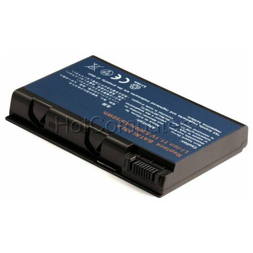 Аккумуляторная батарея для ноутбука Acer Aspire 3100