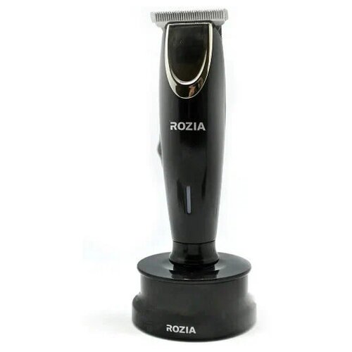 Машинка для стрижки ROZIA, триммер для создания контура, триммер для бороды и усов