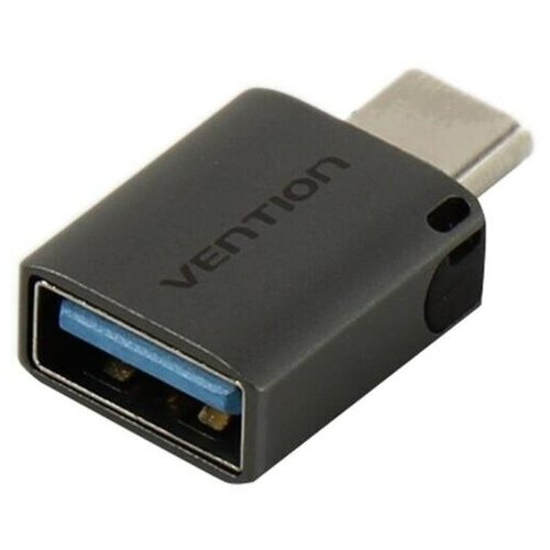 Переходник USB 3.0 type C -> A Vention CDQH0