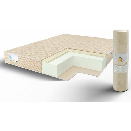 Ортопедический Comfort Line Latex2 Roll Classic+, 120x200 см