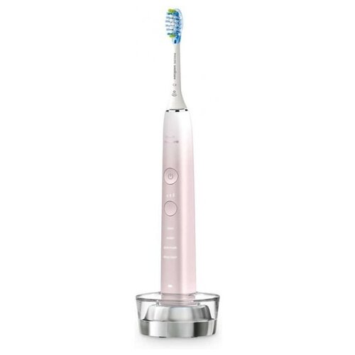  звуковая зубная щетка Philips Sonicare DiamondClean HX9911,  EU, розовый градиент