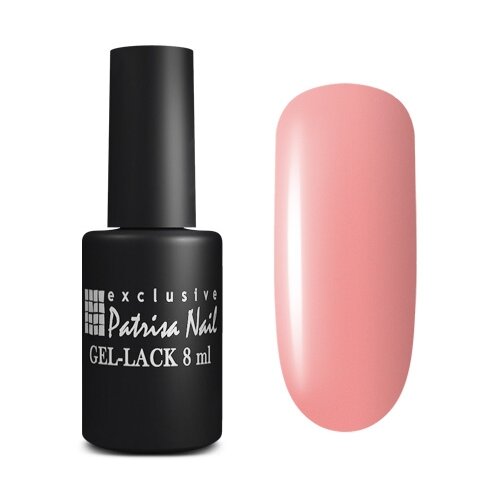 Patrisa Nail Гель-лак Dream Pink, 6 мл, N6 персиковый