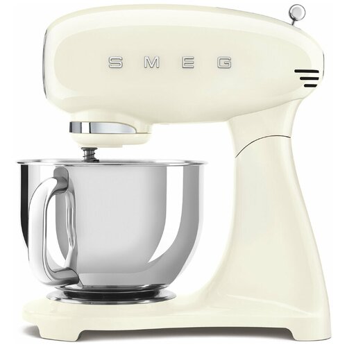 Миксер Smeg SMF03CREU, кремовый