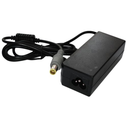 Блок питания для ноутбуков Lenovo 20V 3.25A 8pin 65W (quadrate case)