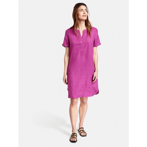 Платье Gerry Weber, размер 3XL, фиолетовый
