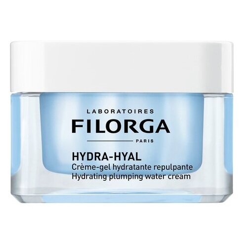 Крем для лица интенсивно увлажняющий Filorga Hydra-Hyal 50 мл
