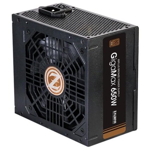 Блок питания Zalman GigaMax(GVII) 650W черный