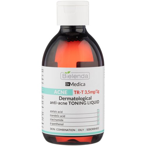 Bielenda Лосьон Dr Medica дерматологический анти акне, 250 мл