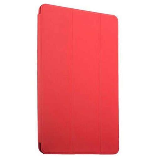 Чехол для планшета Samsung Tab S2Т810/815 9.7 ультратонкий, трансформируется в подставку, магнитный Красный