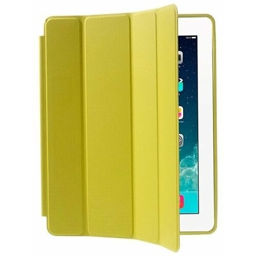 Чехол для iPad 2/3/4, желтый