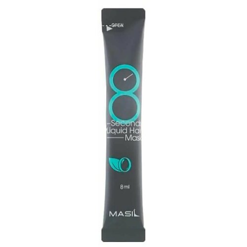 MASIL Маска для волос 8 Seconds Liquid Hair Mask Stick Pouch, 8 мл, 1 шт