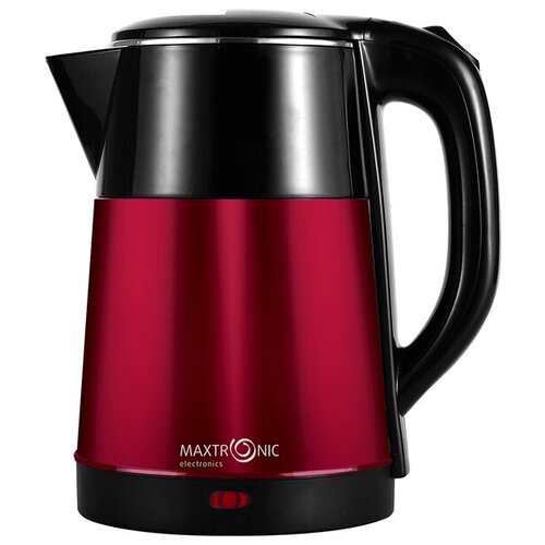 Чайник MAXTRONIC MAX-605, двойные стенки