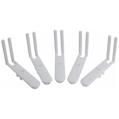 Wi-Fi точка доступа Ubiquiti UniFi AC Mesh 5-pack, белый