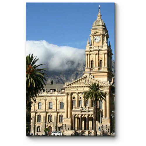 Модульная картина Великолепие Кейптауна30x45