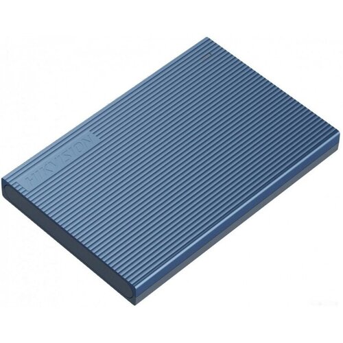 Жесткий диск внешний 2.5" 2TB Hikvision T30 Rubber Blue USB 3.0, 5400rpm, Silicone rubber cover, LED indicator