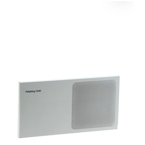 Чистящая салфетка микрофибра для дисплея Iphone, MacBook, Apple Watc, iMac, монитора, ноутбука