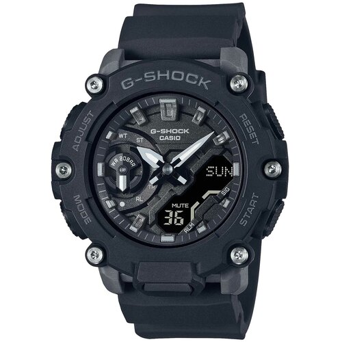Наручные часы CASIO G-Shock GMA-S2200-1A, черный