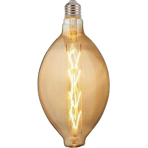 Светодиодная филаментная лампа Horoz 001-051-0008 Amber